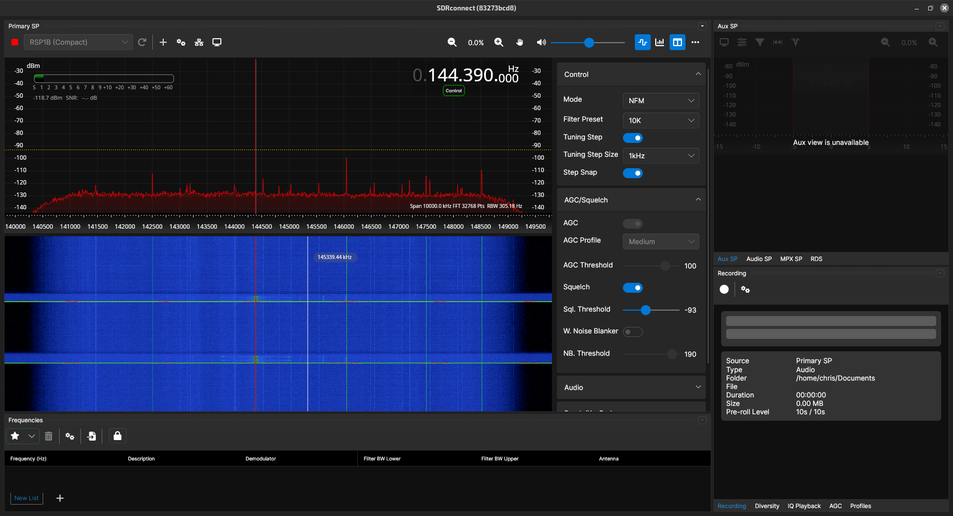 Build a Take-It-Anywhere SDR Receiver: Part 2 – SDRPlay – HamThings